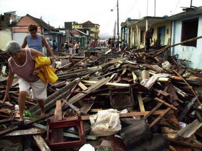 A 18 años del Huracán Georges y su paso por República Dominicana ...