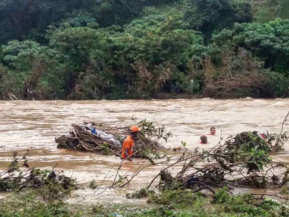 Fiscalía de El Seibo impedirá que menores se lancen del río Soco ...